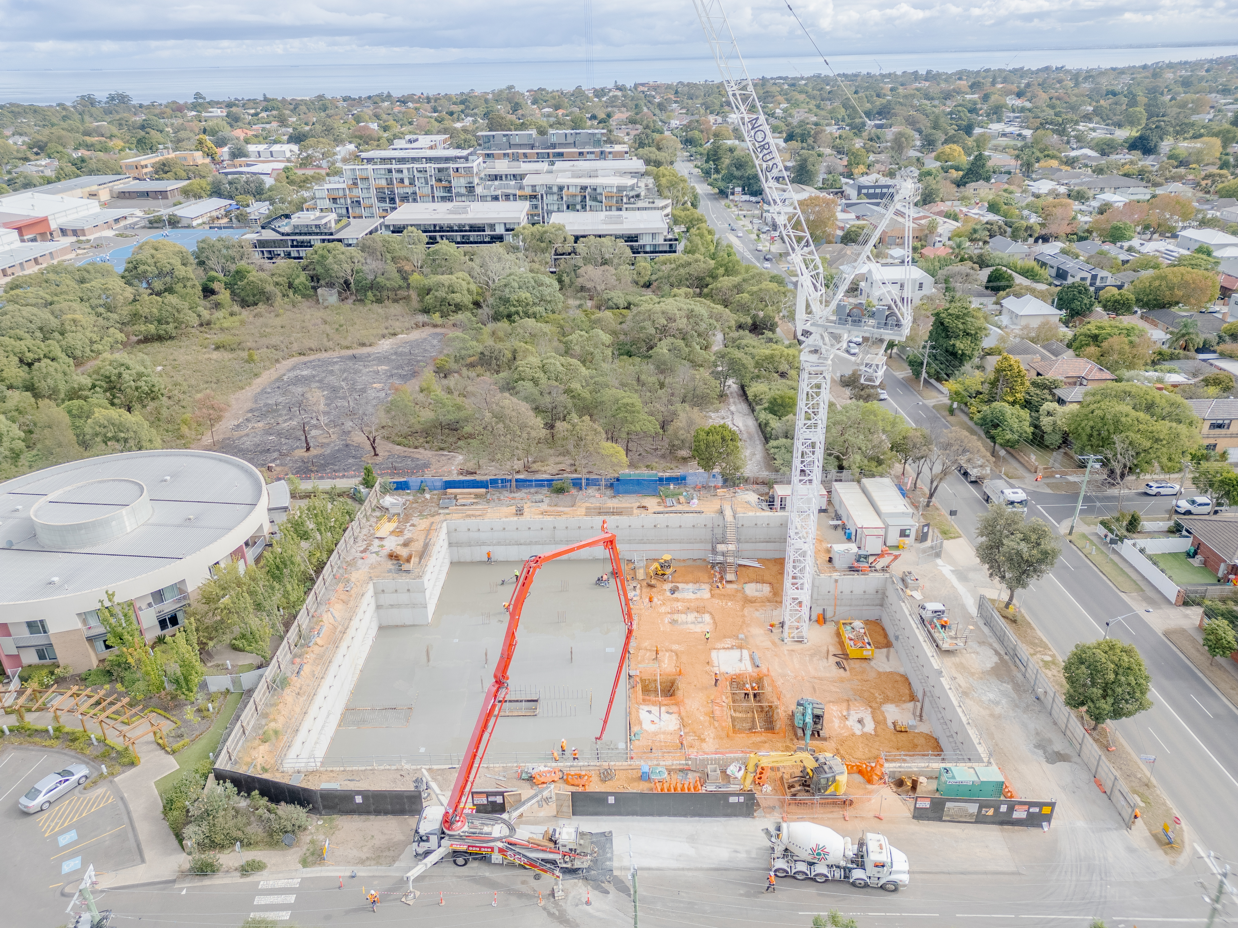 Sanctuary Sandringham – Construction Update (April 2025)